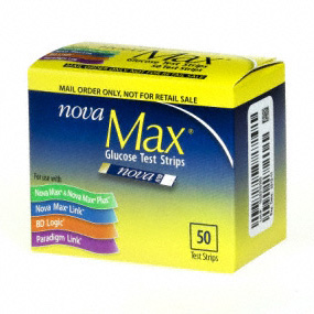 nova-max-test-strips-50-ct-2 | Test Strip Search