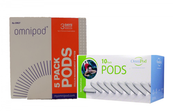 Omnipods – Test Strip Search