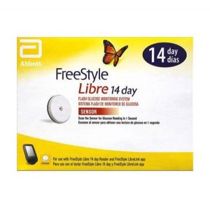 FreeStyle Libre | Test Strip Search
