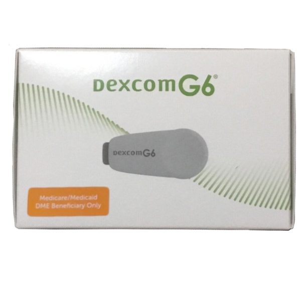 Selling Dexcom G6 Sensors and Receivers | Test Strip Search