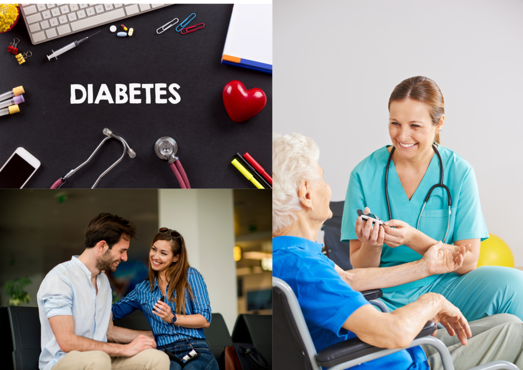 Diabetes Care Support System | Test Strip Search | 2025